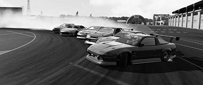 World Drift Tour